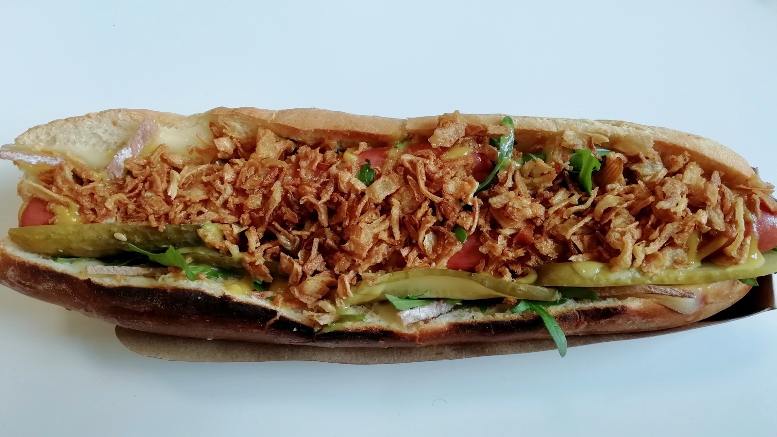 Bob Dog, hot-dogs à moins de 6 € à Grenoble - Le GGG